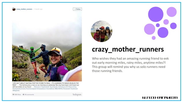 10 Must Following Instagram Accounts For Running Motivation | PPT ...