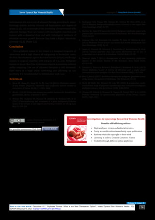 Phyllodes Tumors: What is the Best Therapeutic Option?_ Crimson ...