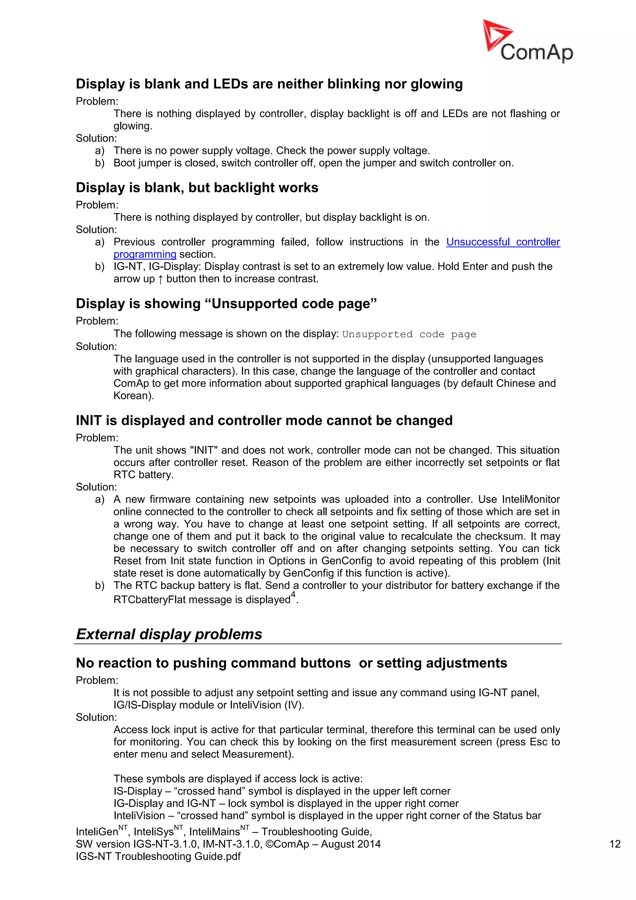 IGS-NT Troubleshooting Guide 08-2014.pdf