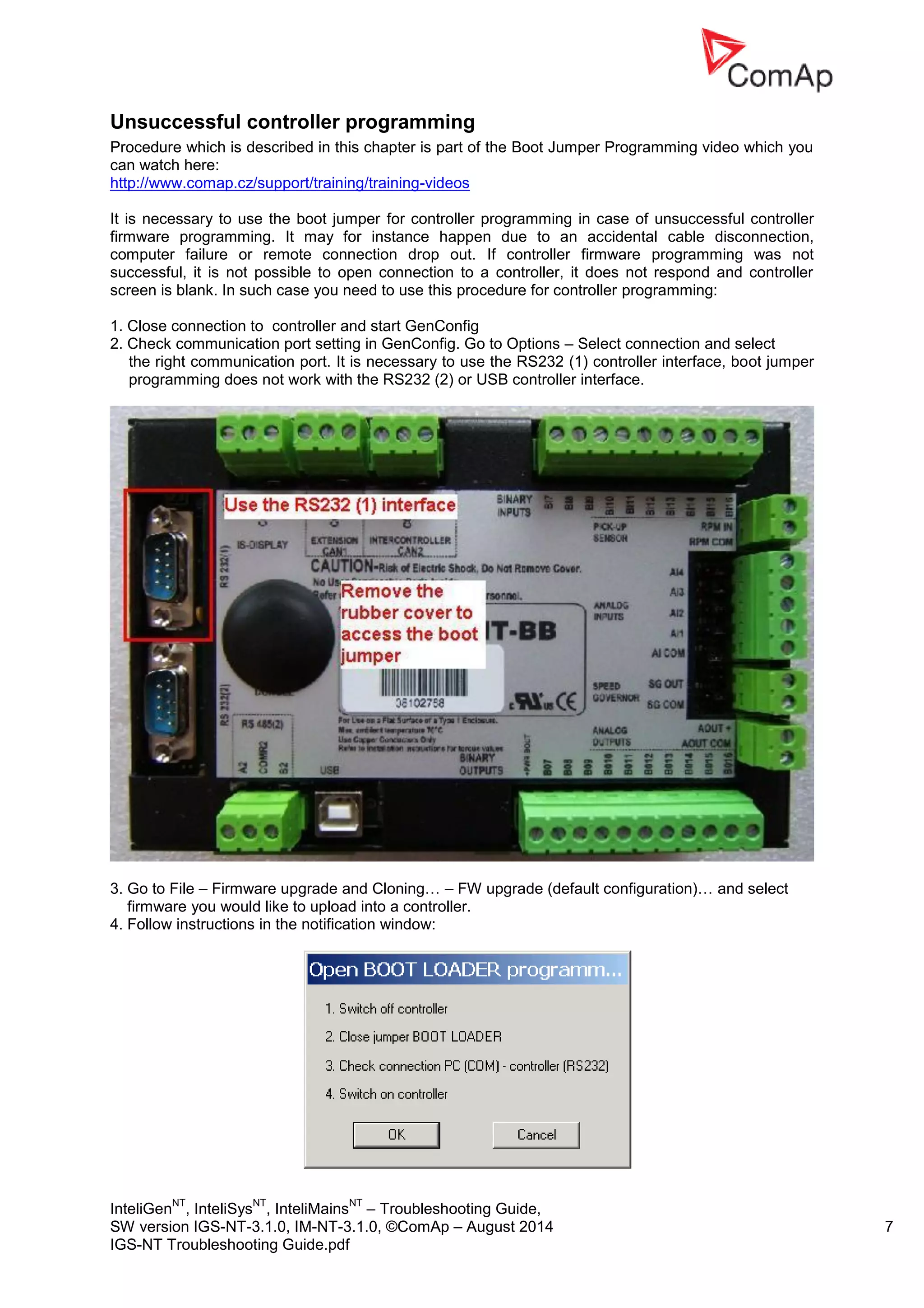 IGS-NT Troubleshooting Guide 08-2014.pdf