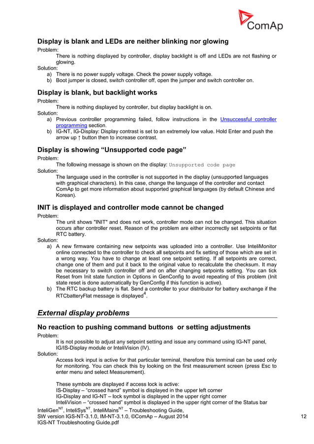 IGS-NT Troubleshooting Guide 08-2014.pdf