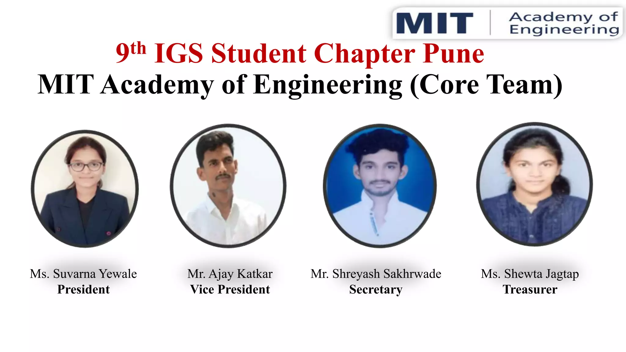 IGS_9th Student Chapter Pune (3).pptx
