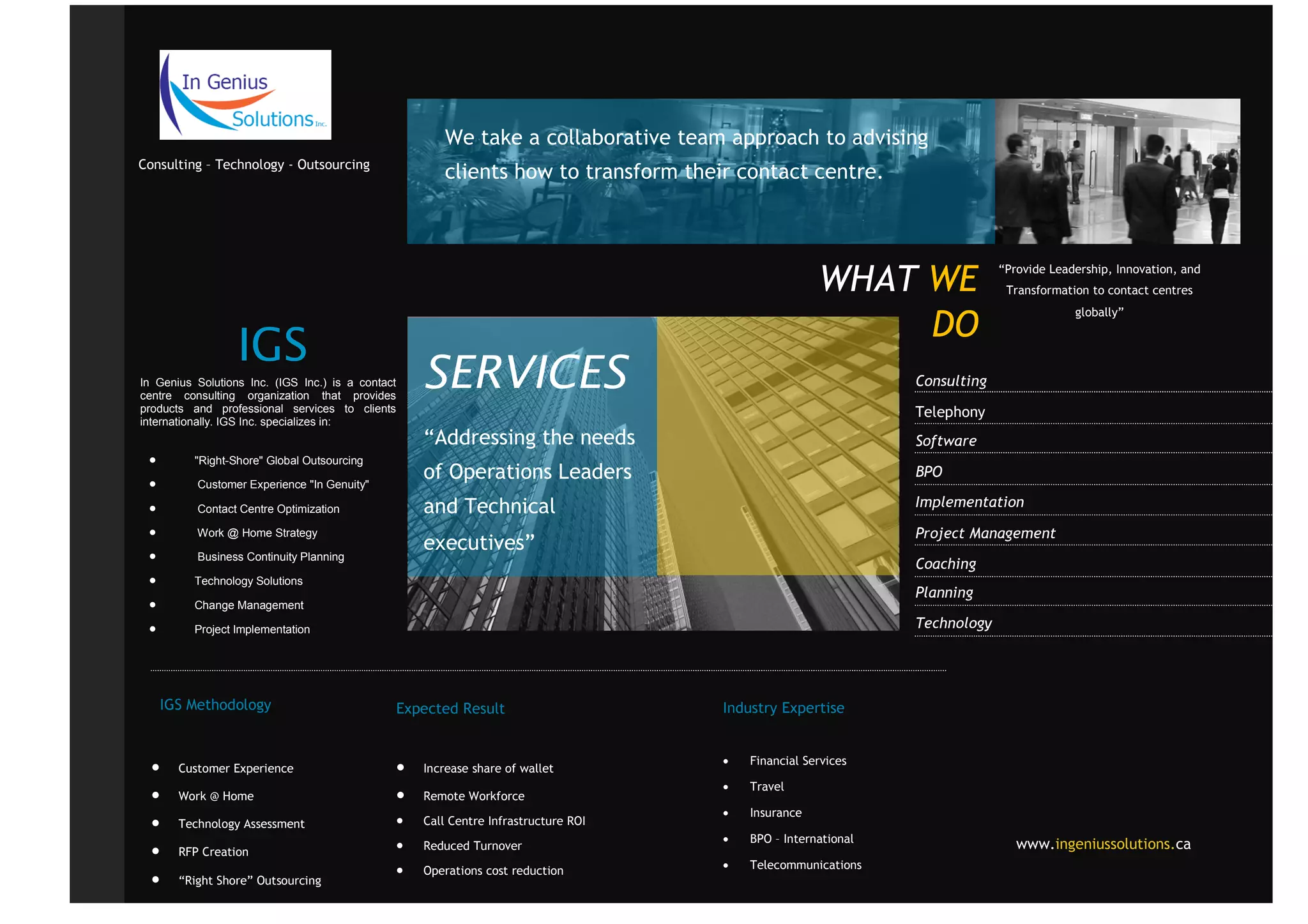 In Genius Solutions | PDF