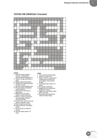 IGCSE Cambridge Examinations - Biology 0610 - resources - Revision ...