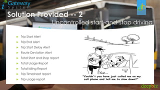 School buses turning into smart fleets to provide safety solutions to ...