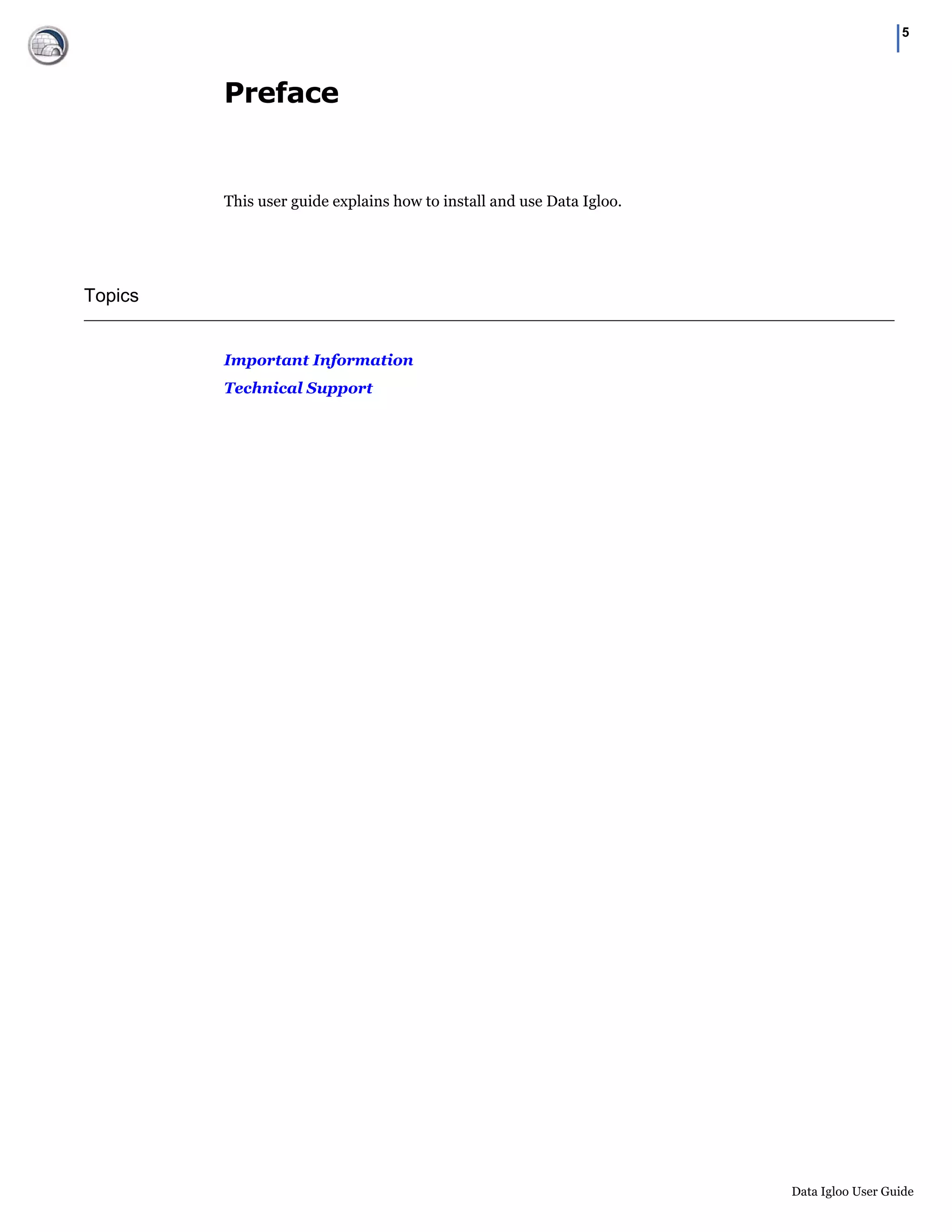 Faronics Data Igloo User Guide | PDF