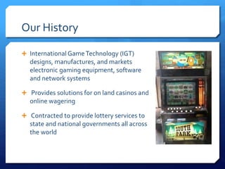 Igt powerpoint just canvas | PPTX