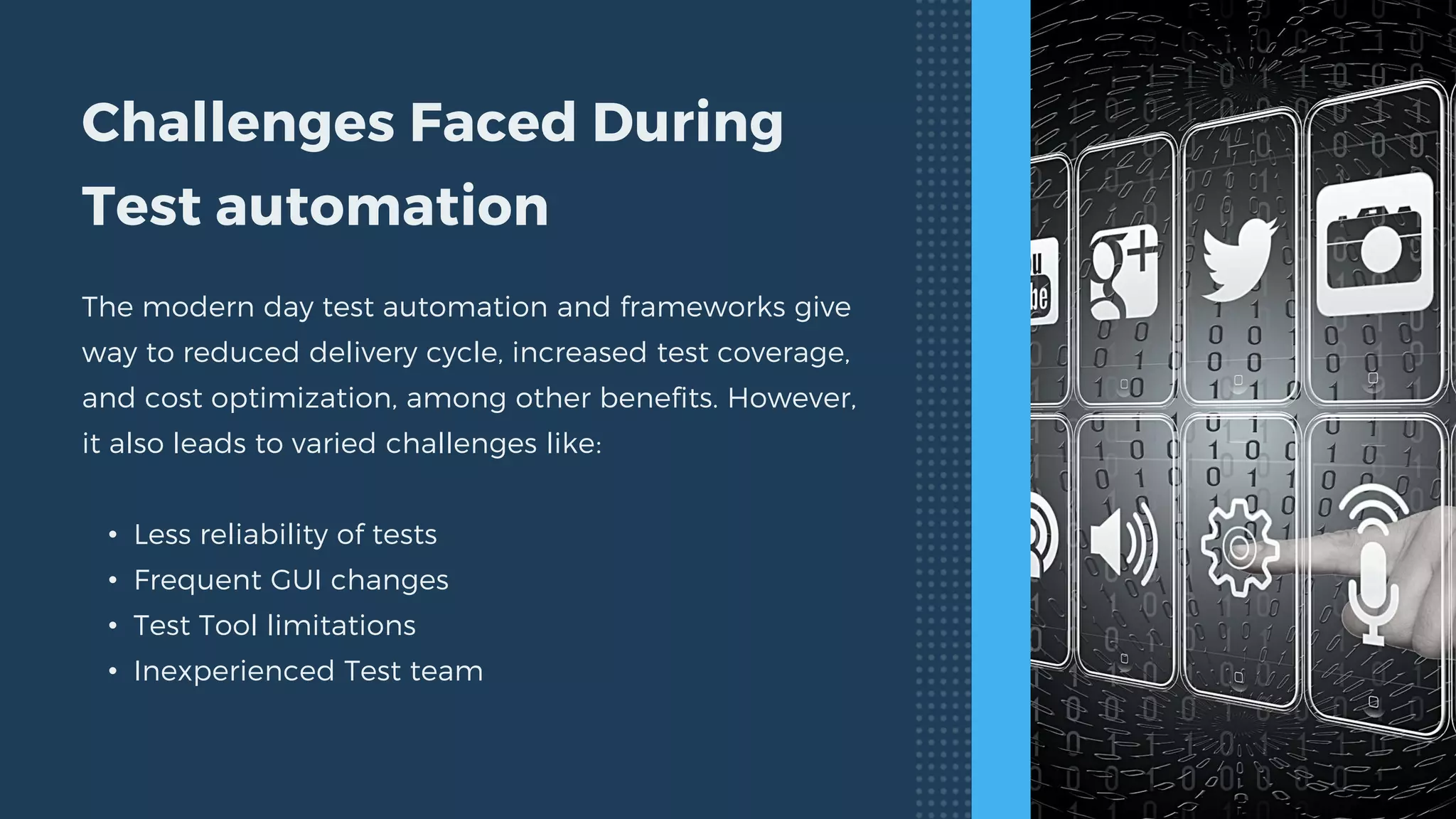 IGT's Intelligent Automation Framework | PPTX