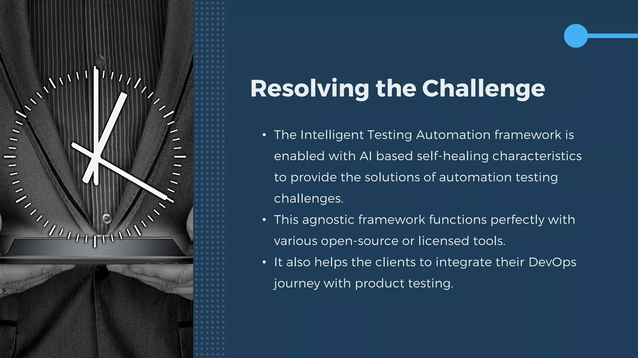 IGT's Intelligent Automation Framework | PPTX