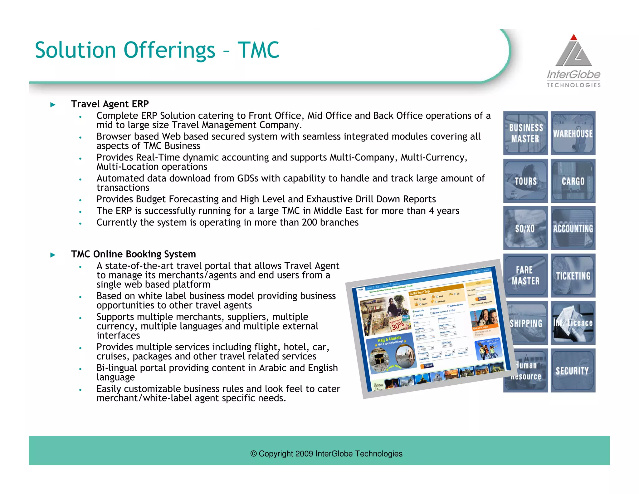 IGT Solution Offerings | PDF