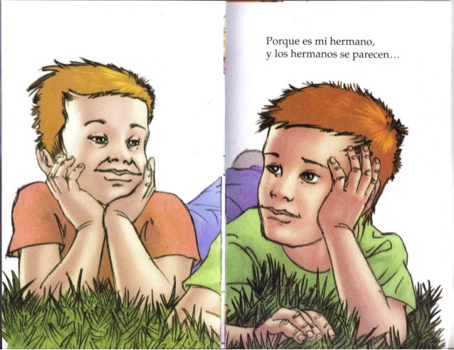 Igual a mi distinto a ti