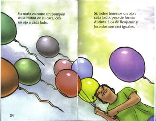 Igual a mi distinto a ti | PPT