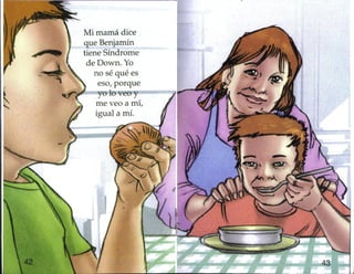 Igual a mi distinto a ti | PPT