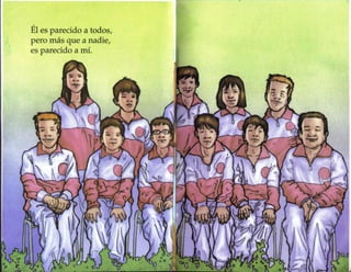 Igual a mi distinto a ti | PPT