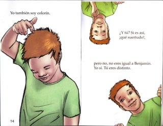 Igual a mi distinto a ti | PDF