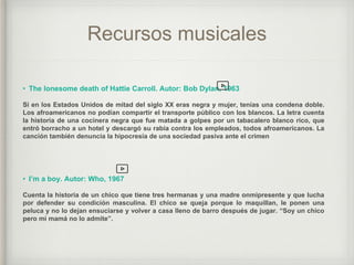 Igualdad de genero | PPTX