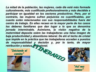 IGUALDAD DE GENERO | PPT