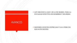 Igualdad de genero | PPT