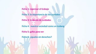 Igualdad de genero presentación | PPTX