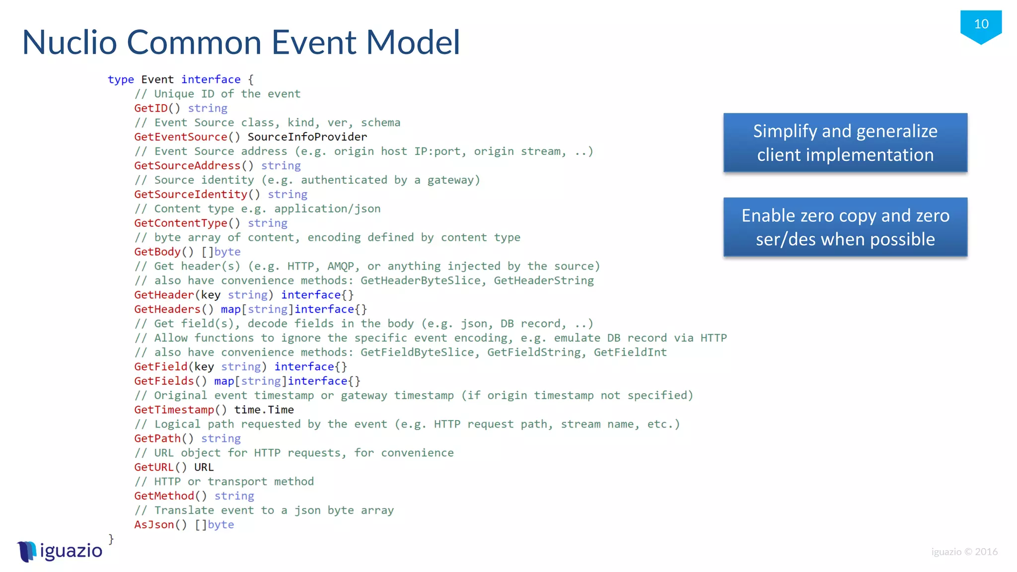 nuclio Overview October 2017 | PPT | Free Download