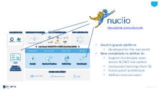 iguazio - nuclio overview to CNCF (Sep 25th 2017) | PPT