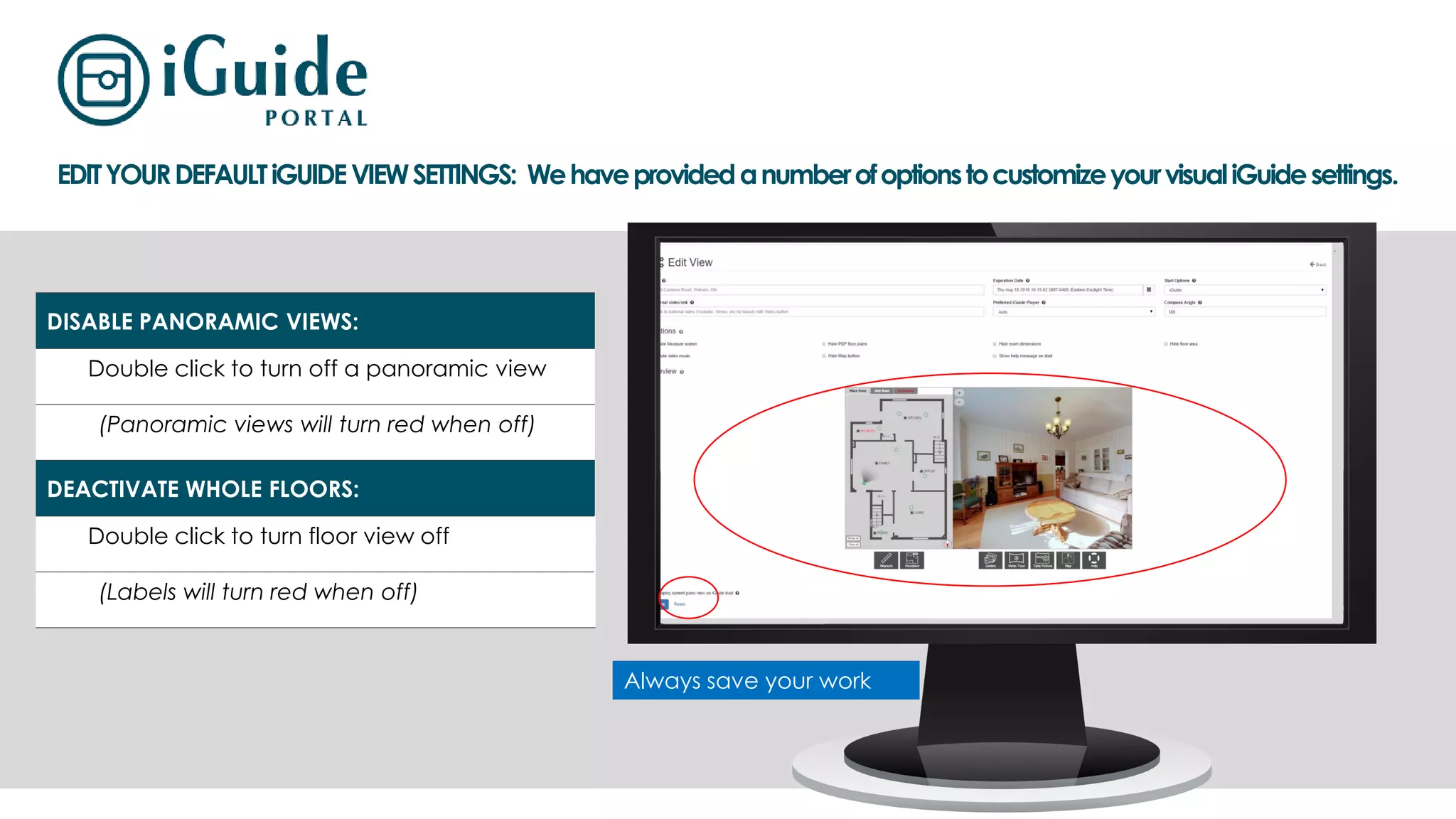 iGuide portal tutorial – agents | PDF