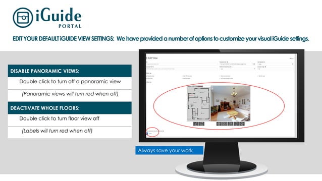 iGuide portal tutorial – agents | PDF