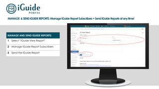 iGuide portal tutorial – agents | PDF