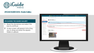 iGuide portal tutorial – operators | PDF