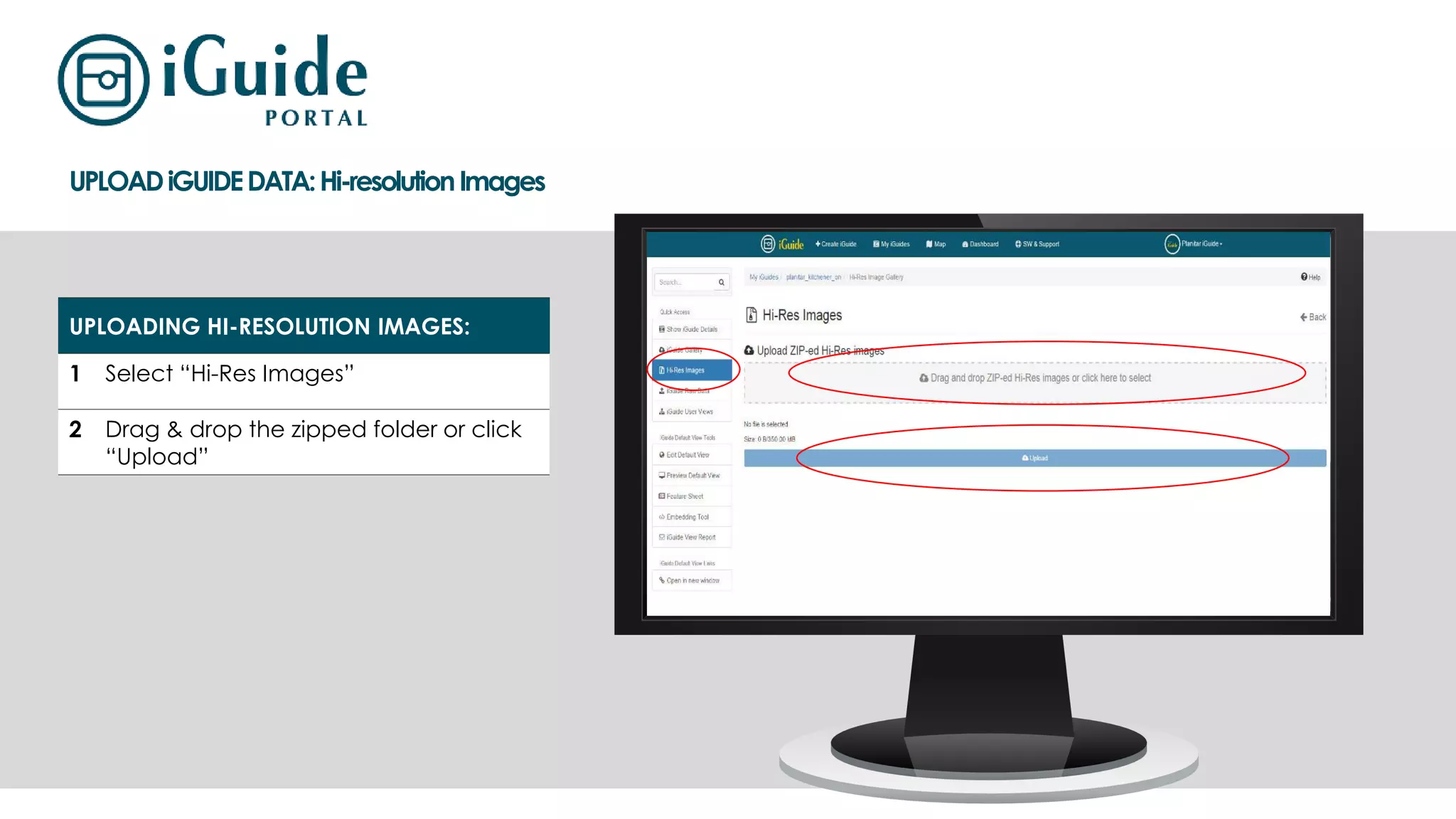 iGuide portal tutorial – operators | PPT