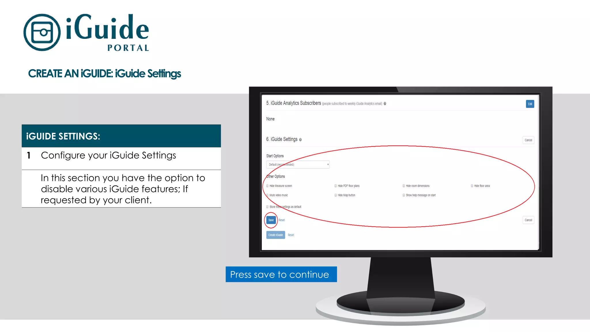 iGuide portal tutorial – operators | PPT