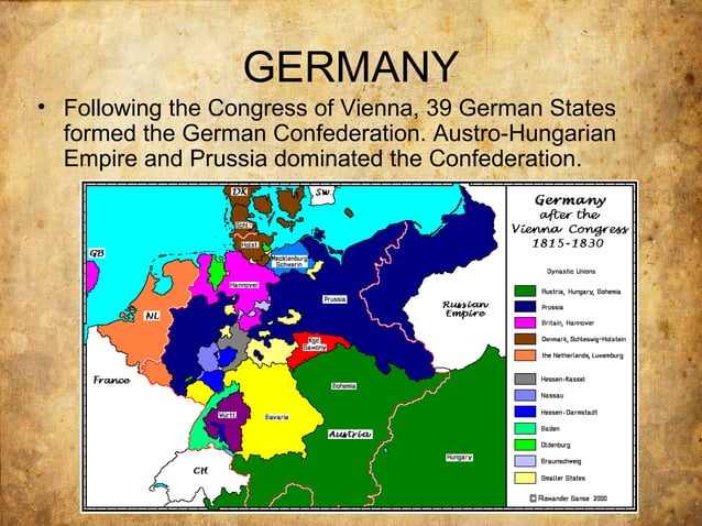 Italian and German Unification | PPT