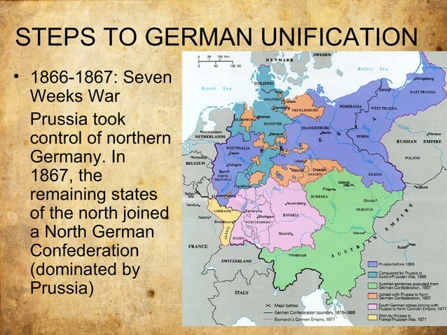 Italian and German Unification | PPT