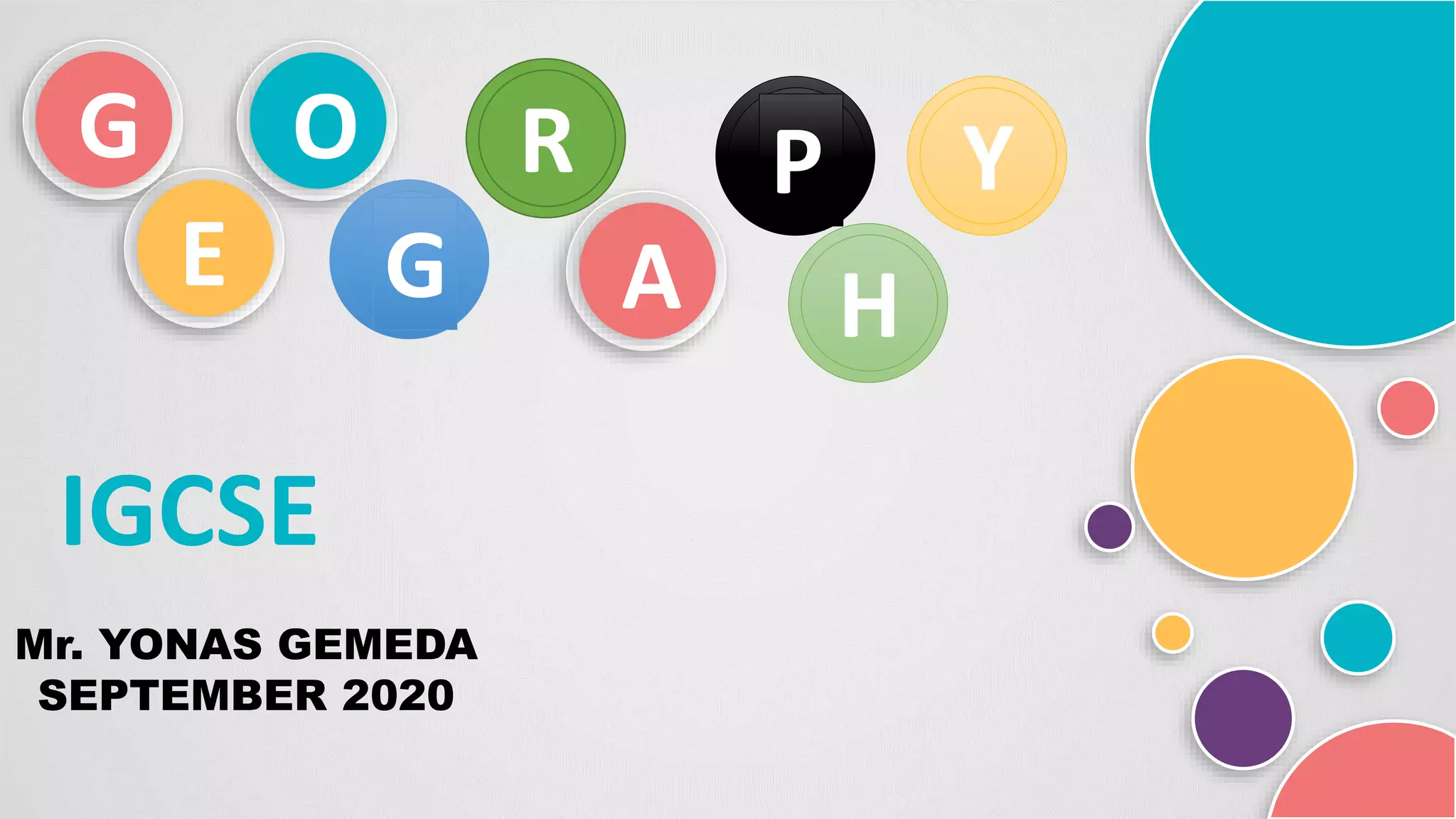 POPULATION DYNAMICS FOR IGCSE CAMBRIDGE | PPTX