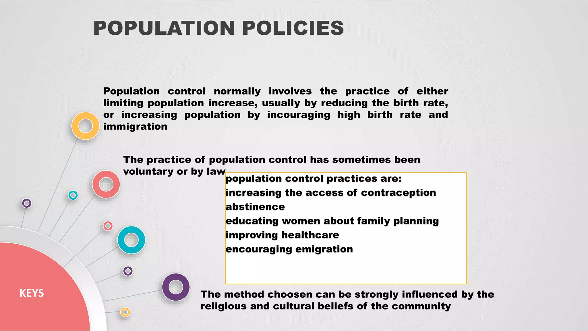 POPULATION DYNAMICS FOR IGCSE CAMBRIDGE | PPTX