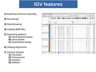 Integrative Genomics Viewer | ODP