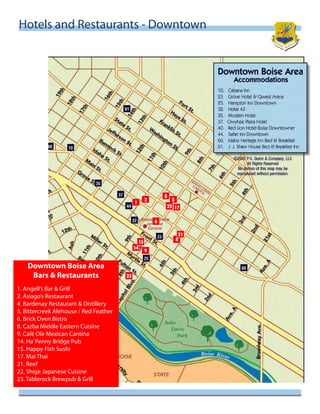 124 Fighter Wing Welcome Packet | PDF