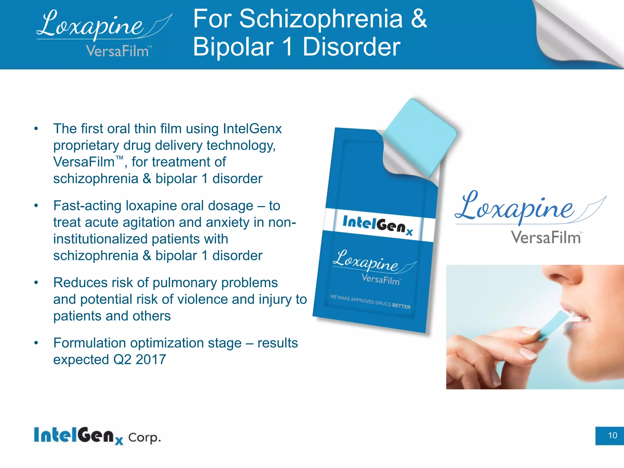 Igxt sep 21 investor presentation | PPT