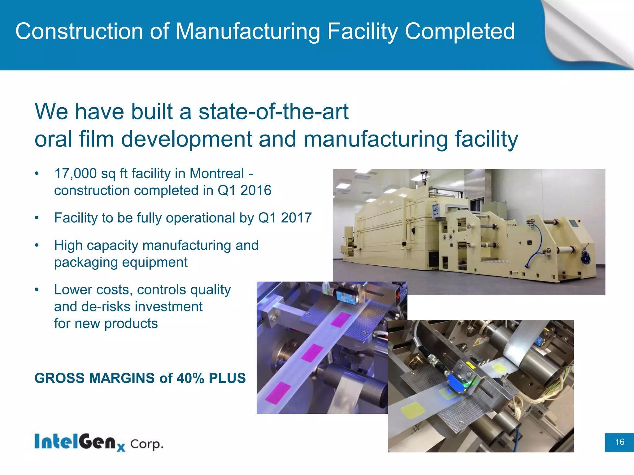 Igxt sep 21 investor presentation | PPT