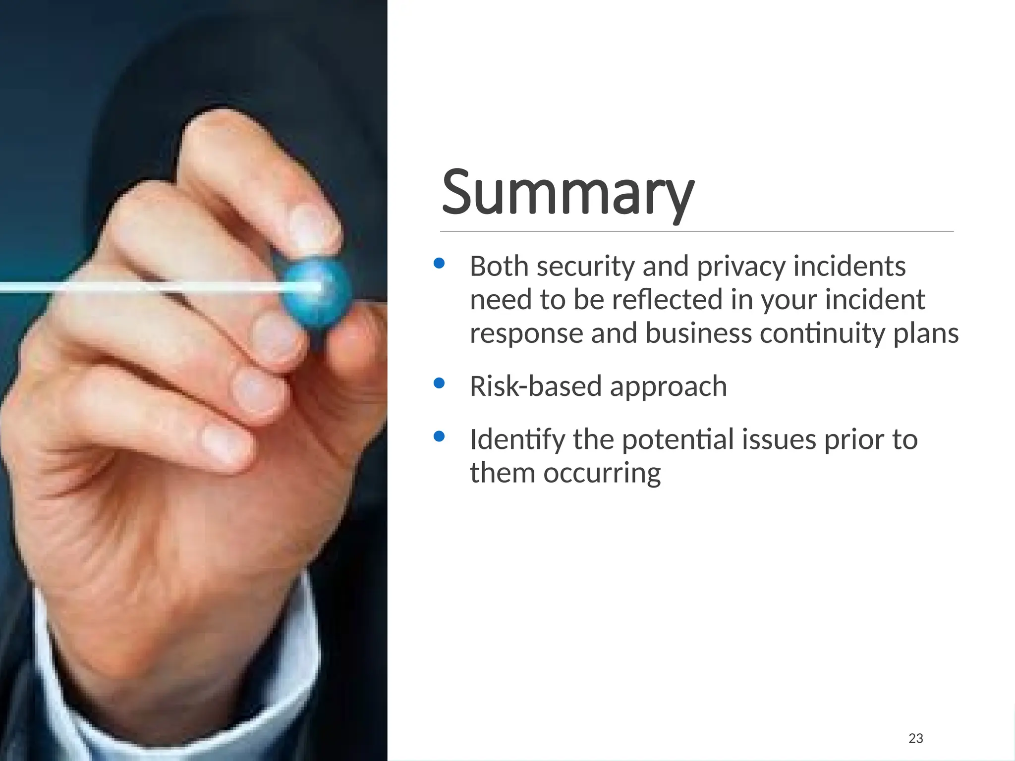 IH - Privacy Incidents - Module 4 Powerpoint Presentation.pptx