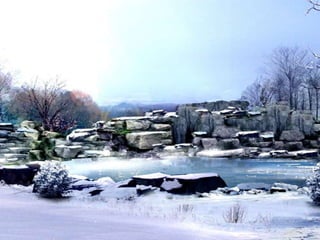 The Icy Hills | PPTX
