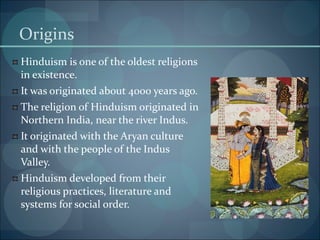 Hinduism | PPT