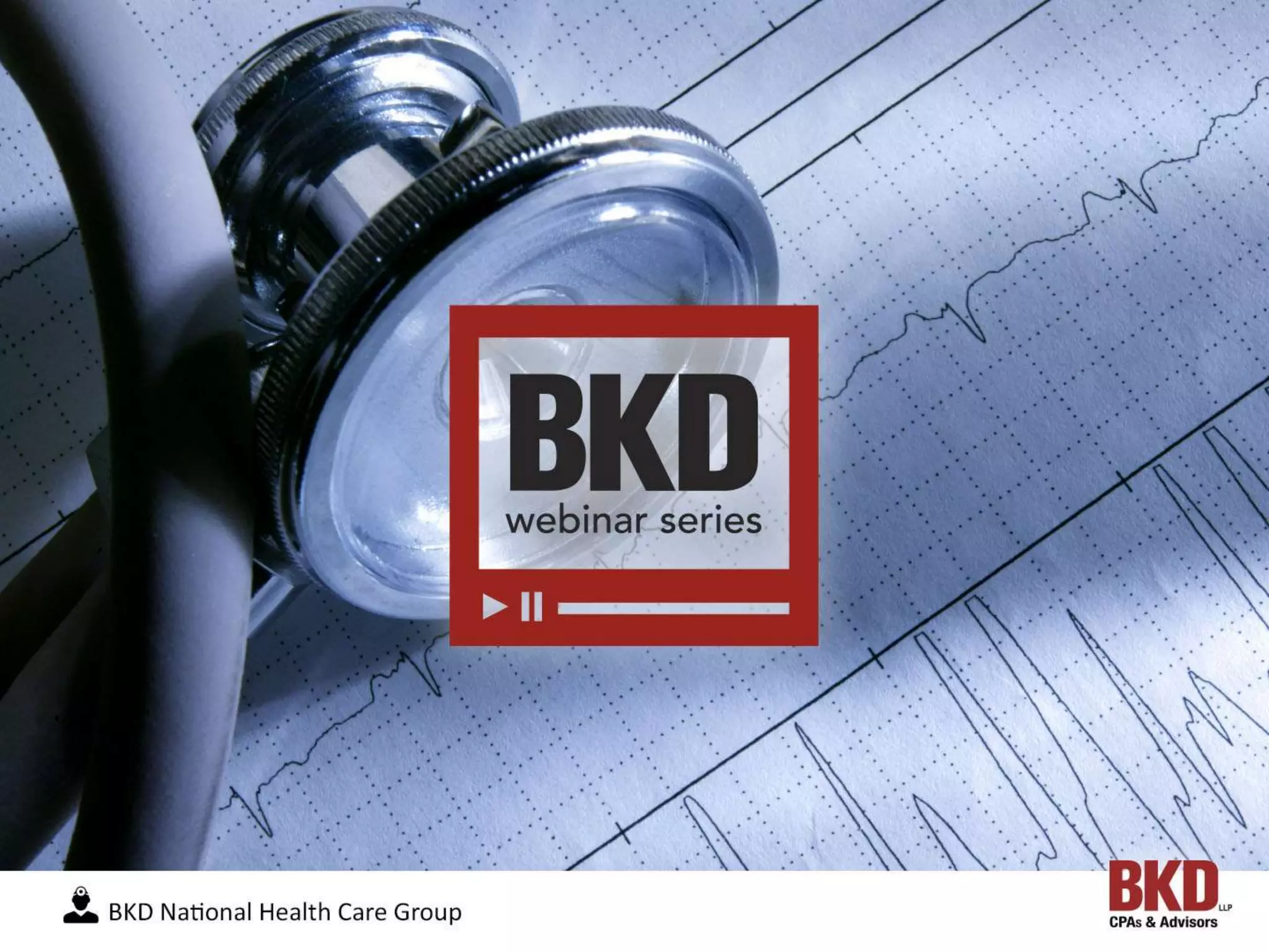 Healthcare Forecasting - Tools for the Future | PPTX