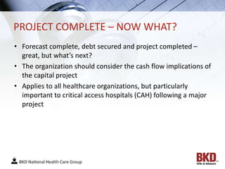 Healthcare Forecasting - Tools for the Future | PPTX