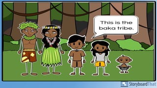 Ihakas baka tribe | PPSX