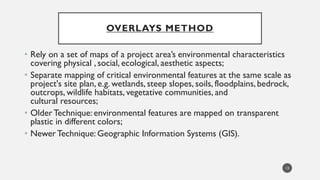 Iha, sap, methods and models of eia | PDF