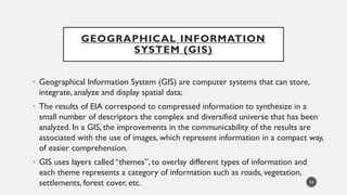 Iha, sap, methods and models of eia | PDF