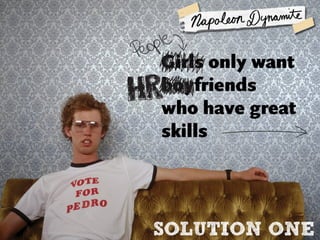 I Hate HR :( | PPT
