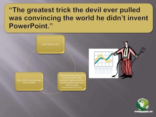 I hate power_point blobert | PPSX | Desktop Publishing | Computer ...