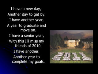 I have poem | PPT